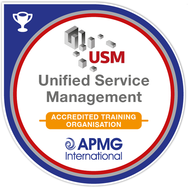 APMG Accredited Training Organisation - Unified Service Management (USM ...