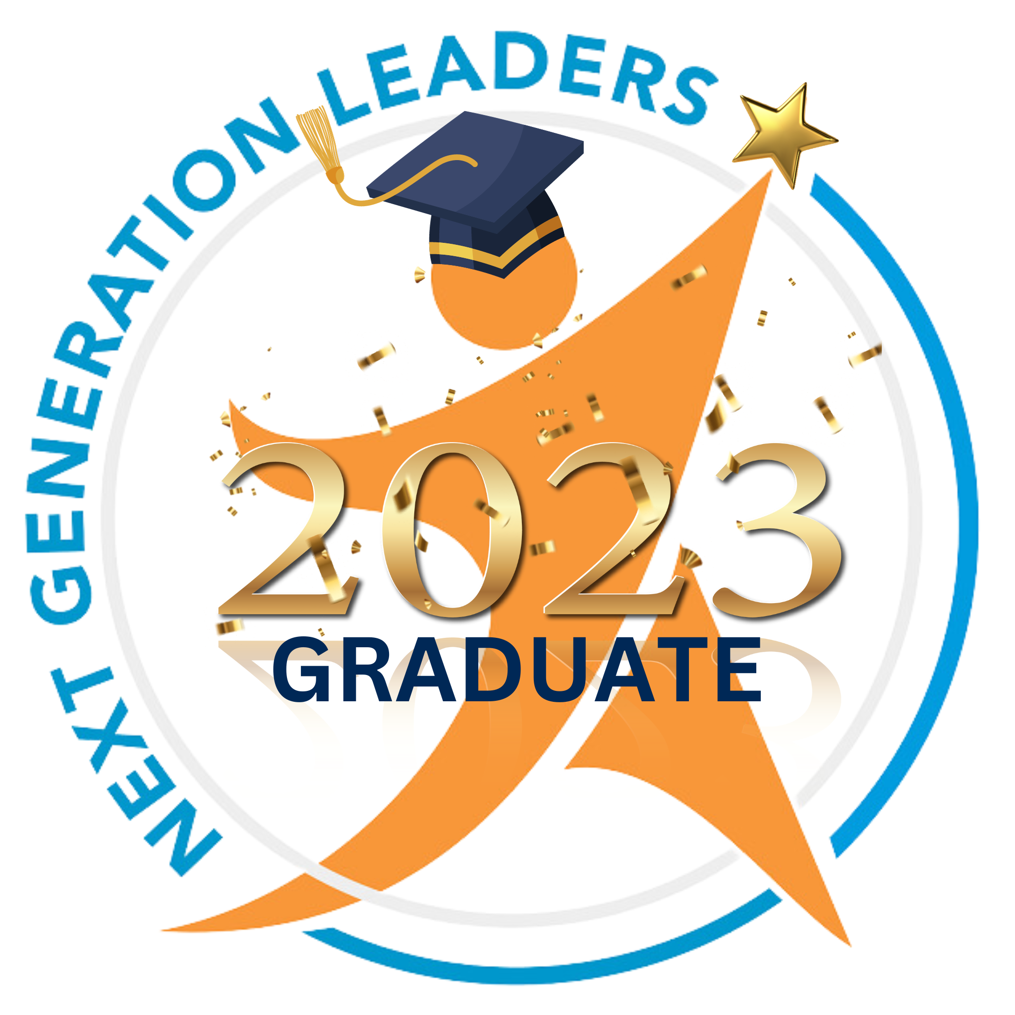 Next Generation Leaders - 2023 Graduate - Credly