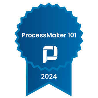 ProcessMaker 101 - Credly