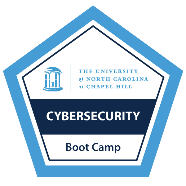 Cybersecurity Boot Camp - Credly