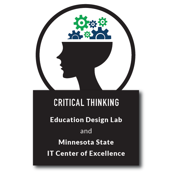 Critical Thinking - Credly