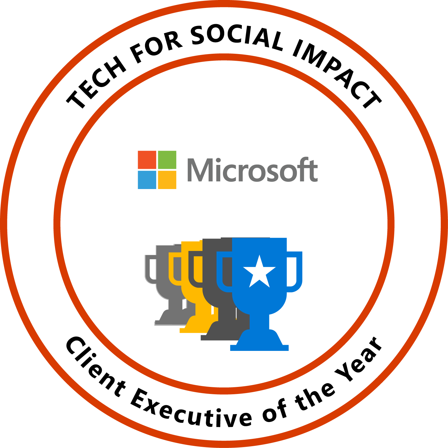 Client Executive of the Year - Credly