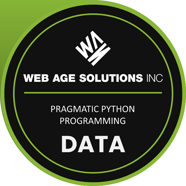 Web Age Solutions - Intermediate Data Engineering with Python - Credly