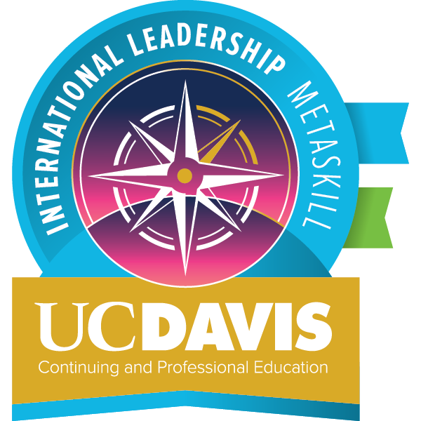 International Leadership Development - Credly