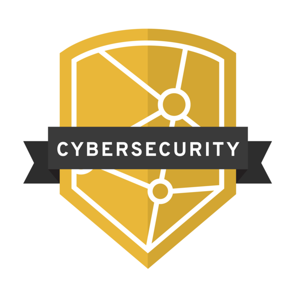 Cybersecurity Gold Badge - Credly