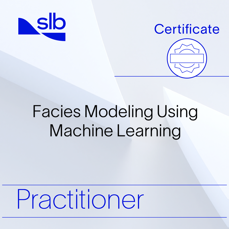 Facies Modeling Using Machine Learning (ML) - Practitioner Certificate ...