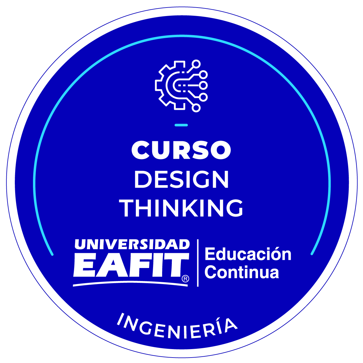 CURSO: DESIGN THINKING - Credly