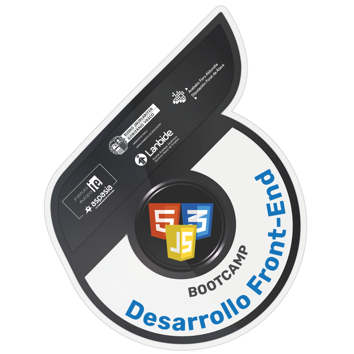 Bootcamp Desarrollo Front-end - Credly