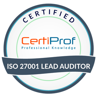 Certified ISO 27001 Lead Auditor - I27001LA - Credly