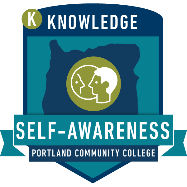 Self-Awareness - Credly