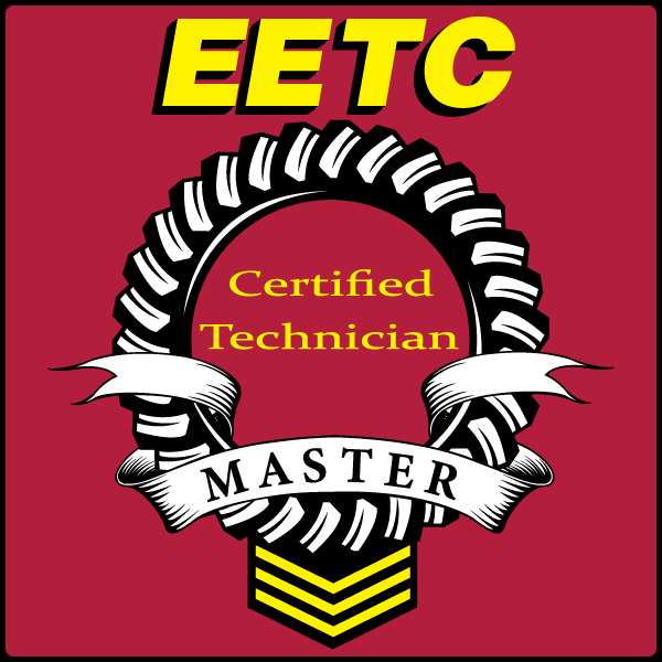 Certified Master Technician - Credly