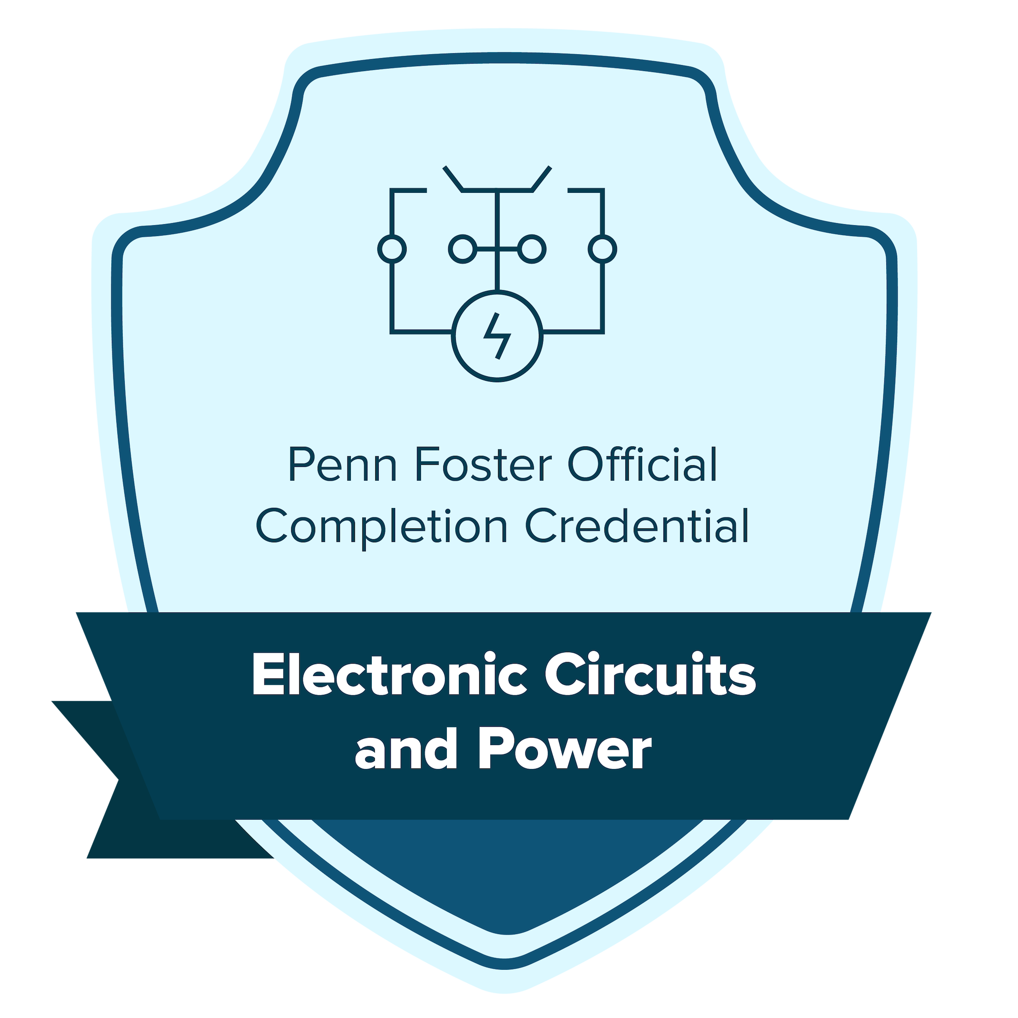 Electronic Circuits and Power - Credly