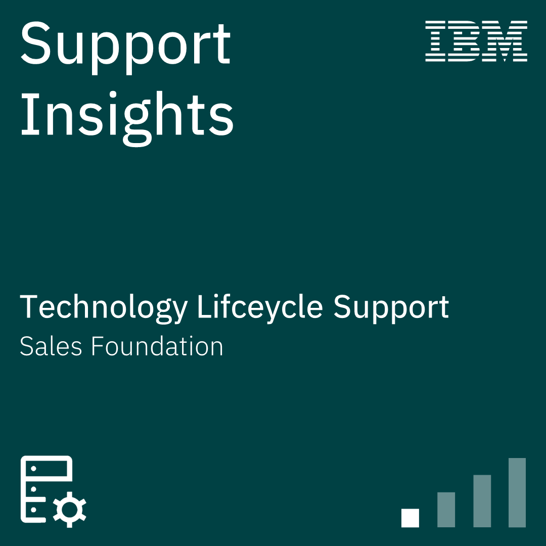 Support Insights Sales Foundation - Credly