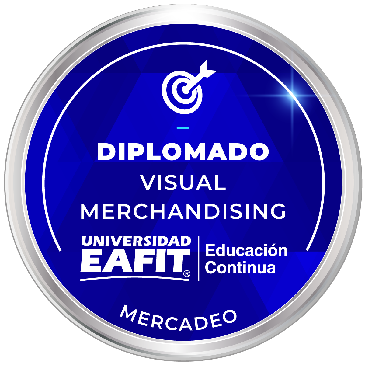 DIPLOMADO: VISUAL MERCHANDISING - Credly