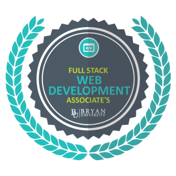 Advanced Full Stack Web Development - Credly
