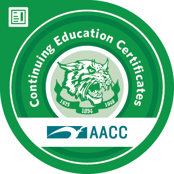 Continuing Education Certificates and Digital Badges - Credly