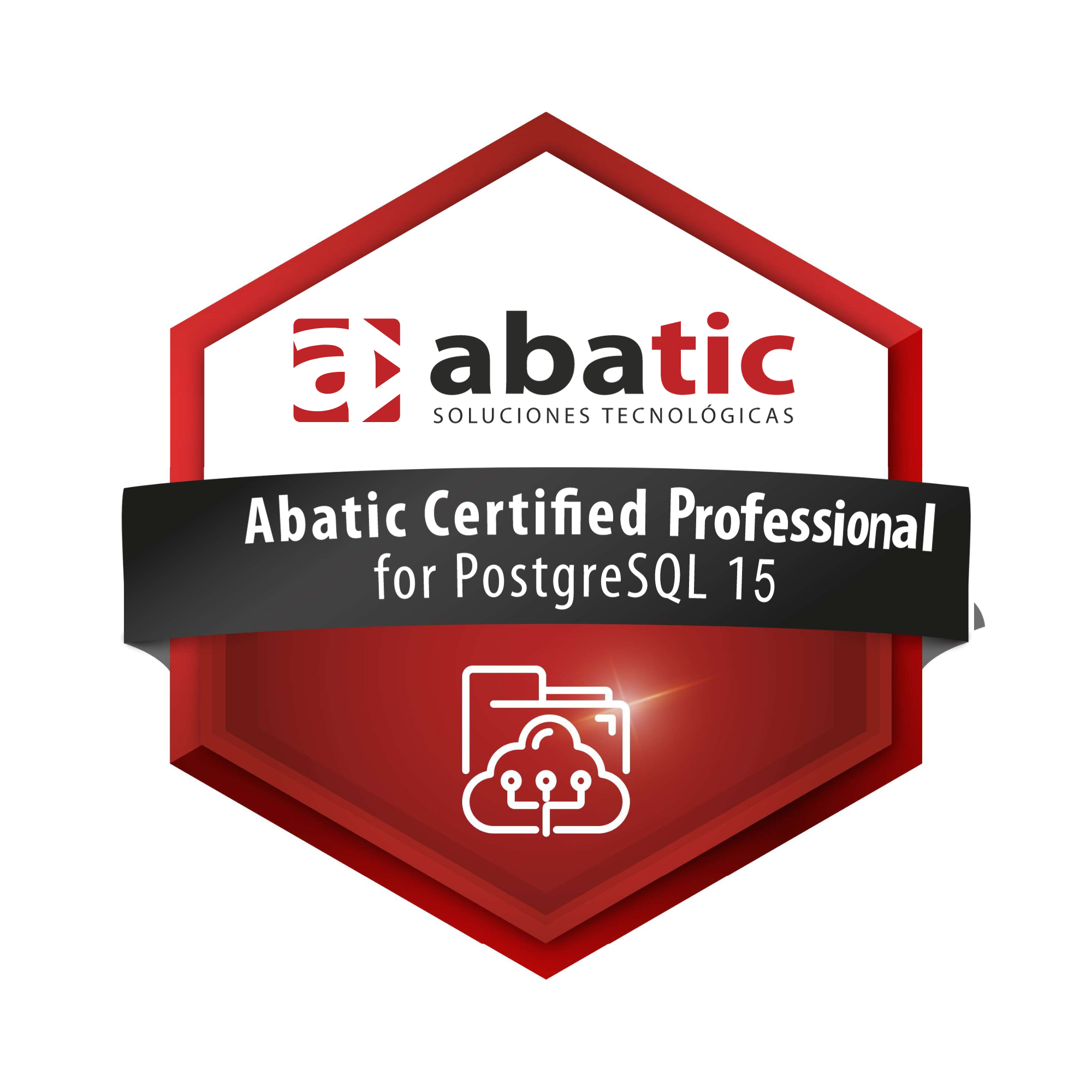 Abatic Certified Professional for PostgreSQL 15 - Credly
