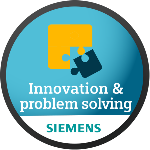 Innovation and Problem Solving - Credly