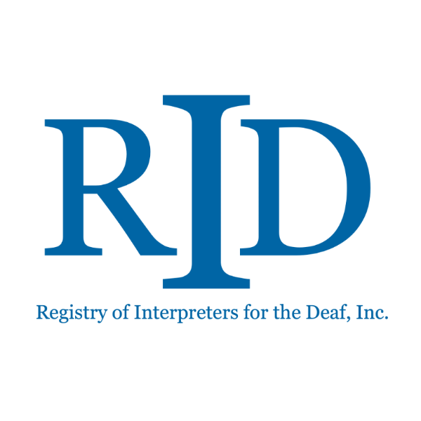 Registry of Interpreters for the Deaf - Credly