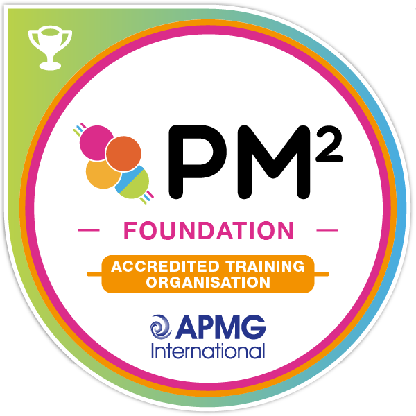 APMG Accredited Training Organisation - PM² Foundation - Credly