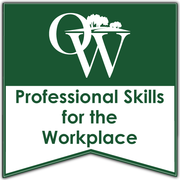 Professional Skills for the Workplace - Credly