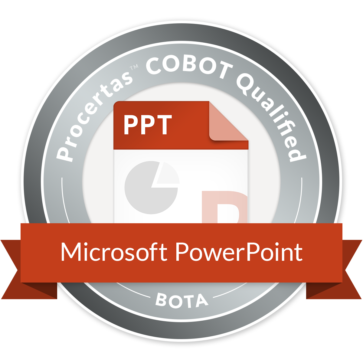 COBOT Qualified - BOTA PowerPoint (Level II) - Credly