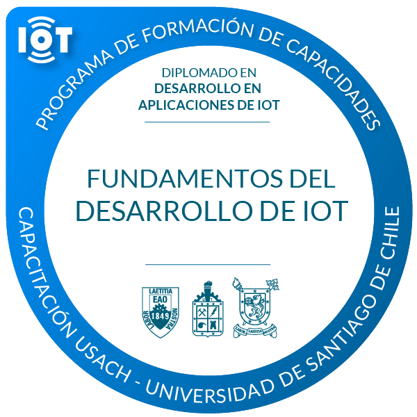 Fundamentos del Desarrollo IoT - Credly