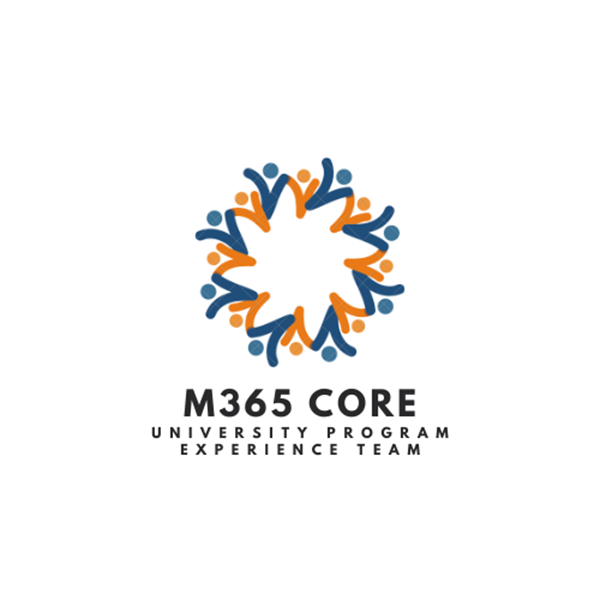 M365 CORE UNIVERSITY PROGRAM EXPERIENCE TEAM - Credly
