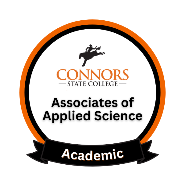 Associates of Applied Science - Credly