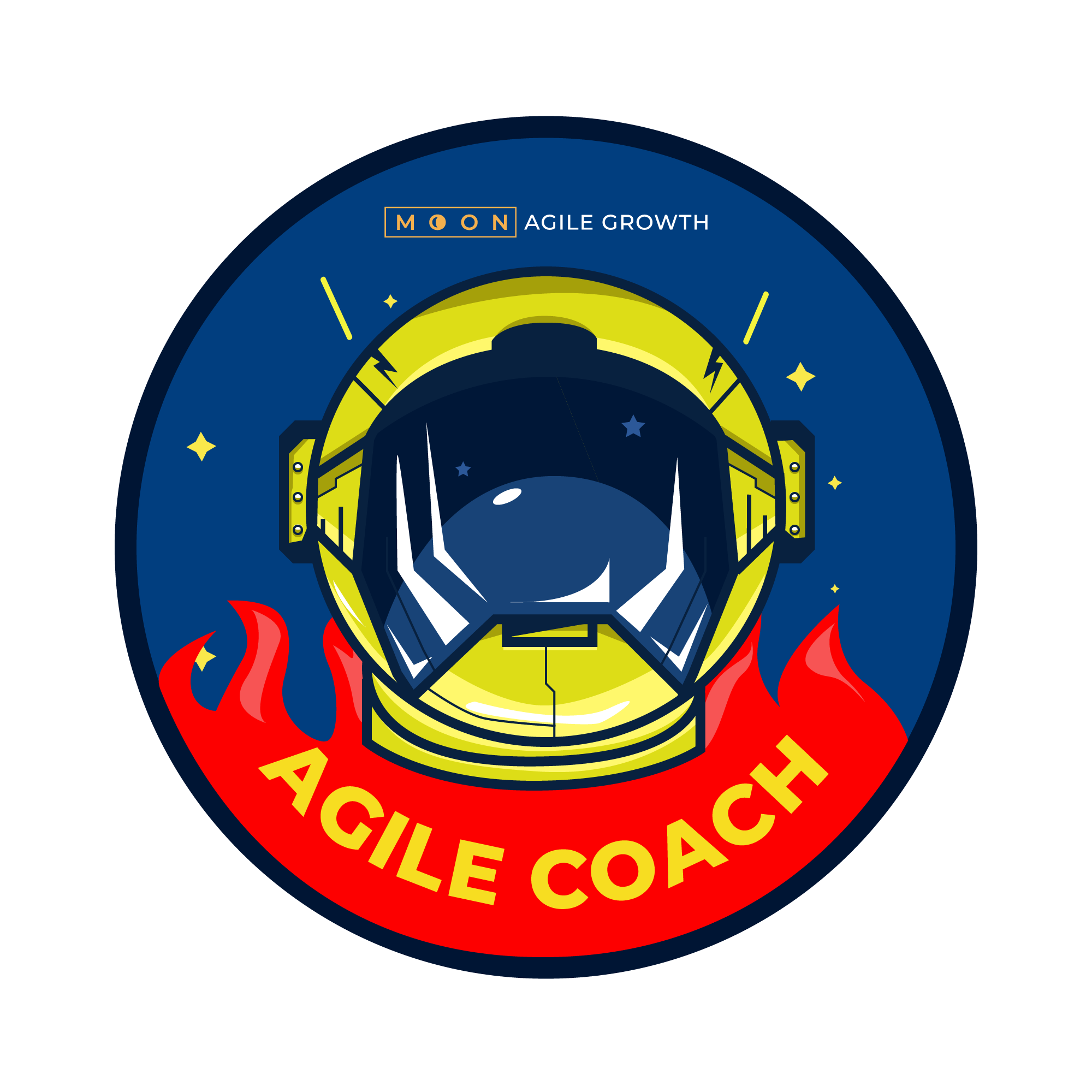 Agile Coaching - Credly