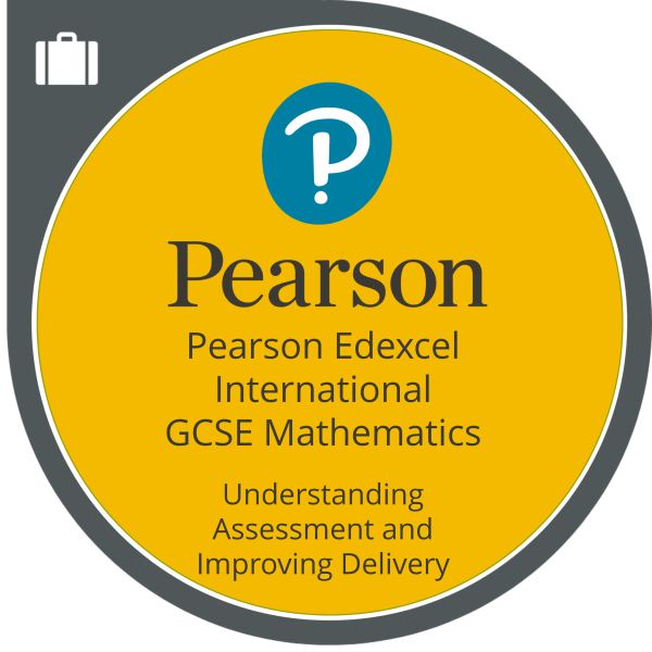 Pearson Edexcel International GCSE Mathematics: Understanding ...