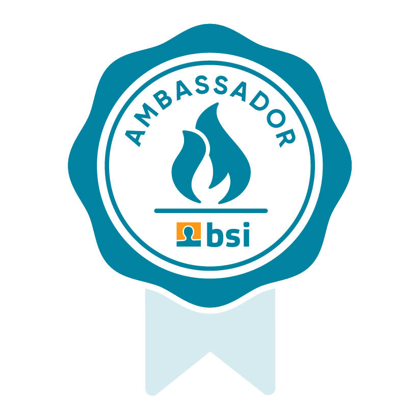 BSI Ambassador - Credly