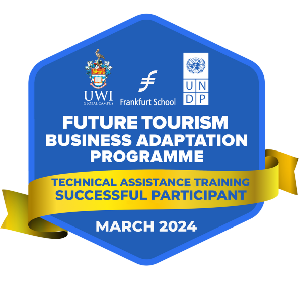 Business Adaptation Programme Technical Assistance Training - Credly