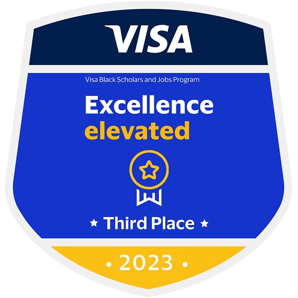 2023 Visa Black Scholars Summit Case Challenge - Credly