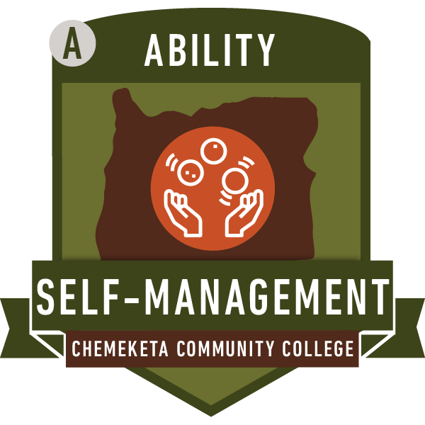Self-Management - Credly