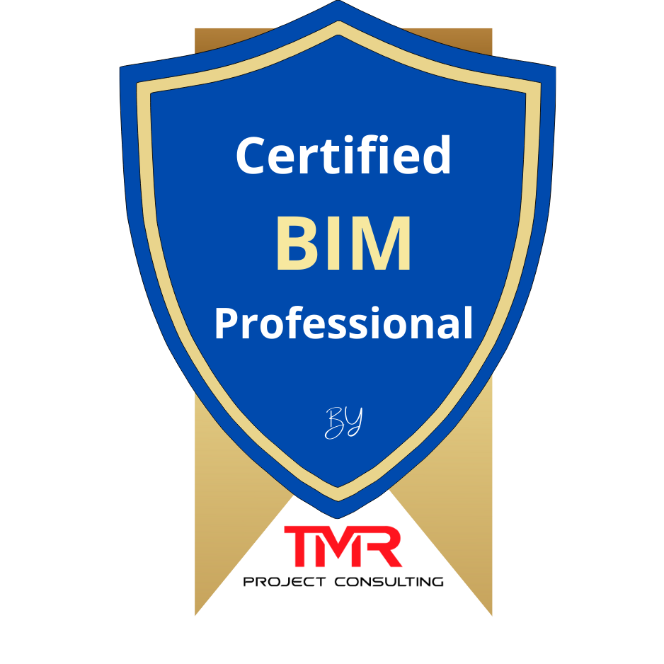 Certified BIM Professional - Credly