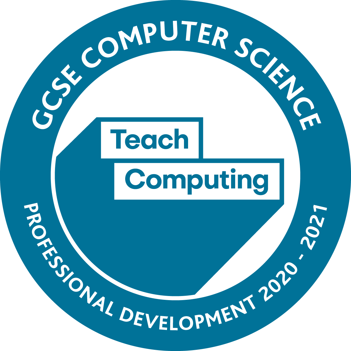 GCSE Computer Science Professional Development 2020 2021 Credly gcse-computer-science-professional-development-2020-2021-credly