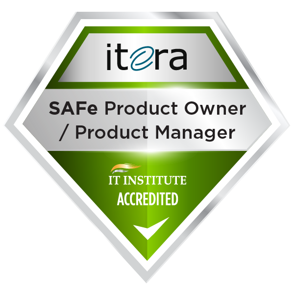 Curso SAFe® Product Owner / Product Manager - Credly