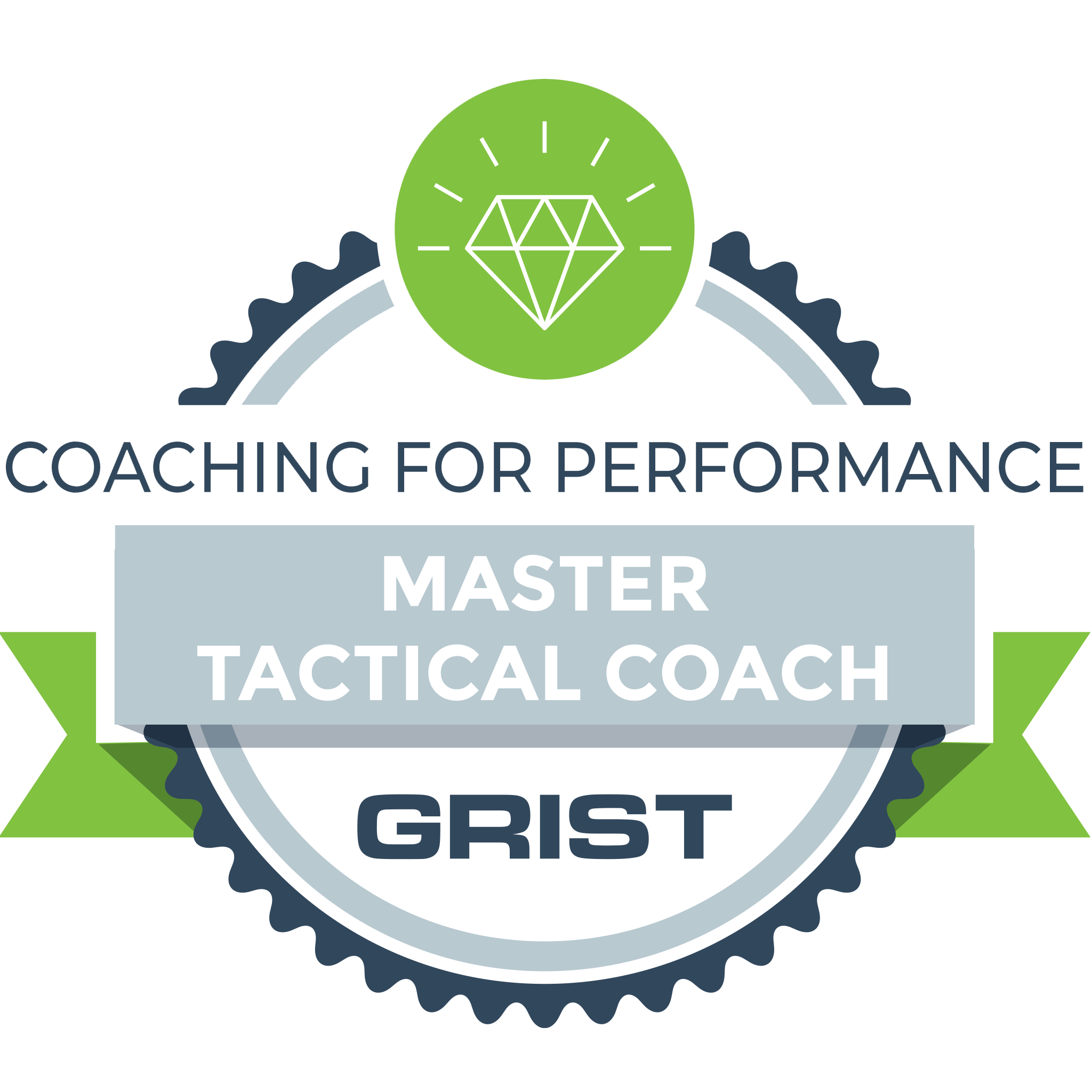 Coaching for Performance: Master Tactical Coach - Credly
