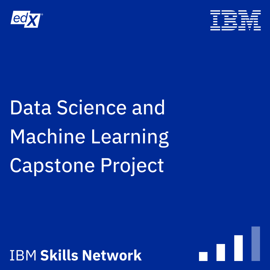 Data Science and Machine Learning Capstone Project - Credly