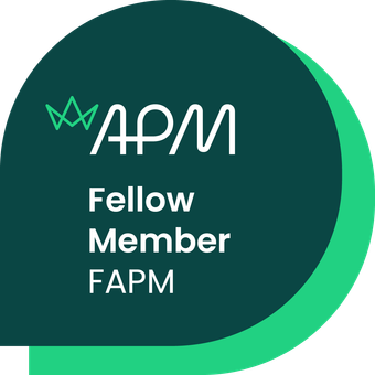APM Fellow - Credly