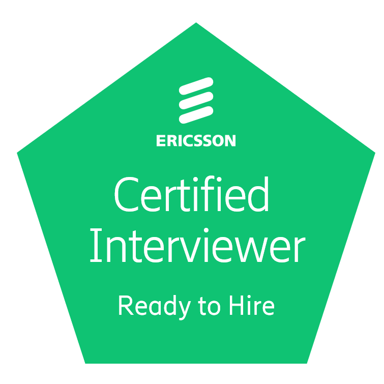 Interview and Selection Badge - Credly