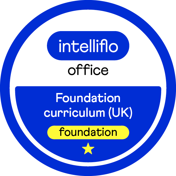 intelliflo office foundation certification - Credly