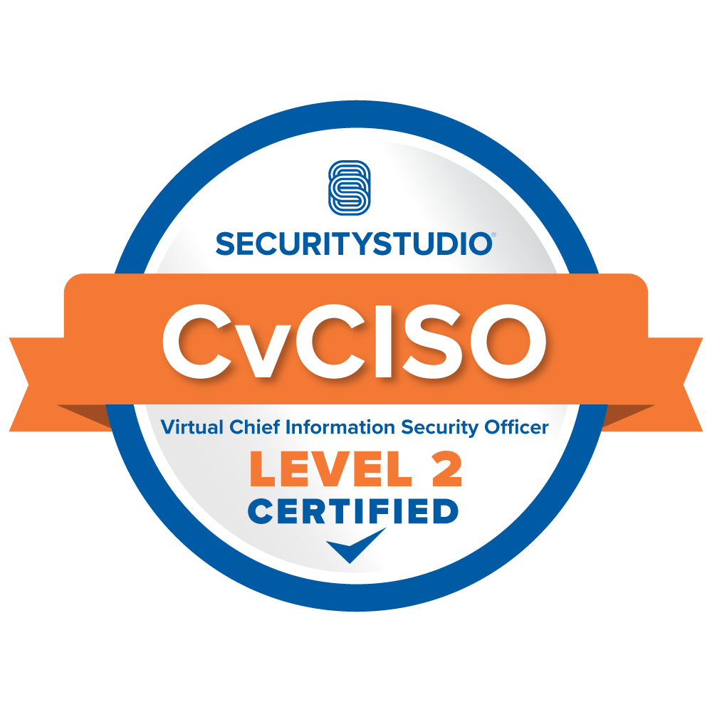 Certified vCISO - Level 2 - Credly
