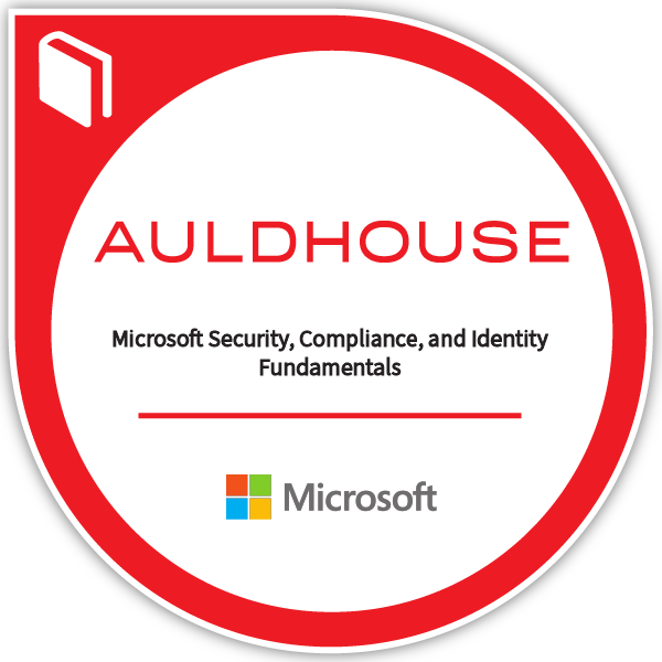 SC-900: Microsoft Security, Compliance, and Identity Fundamentals - Credly
