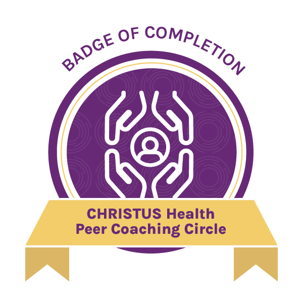 Peer Coaching Circle Program - Credly