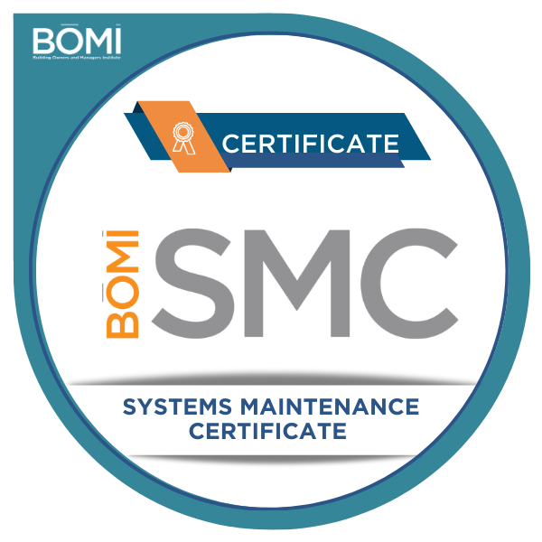 Building Systems Maintenance Certificate (SMC) - Credly