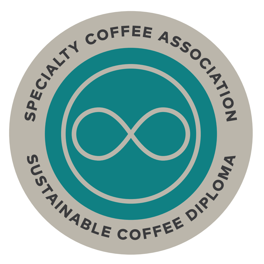 SCA Sustainable Coffee Diploma - Credly