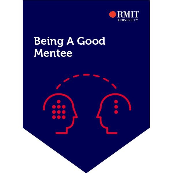 Being A Good Mentee - Credly