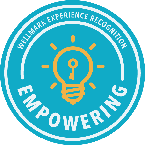 Empowering Members--Member Experience Recognition Badge - Credly